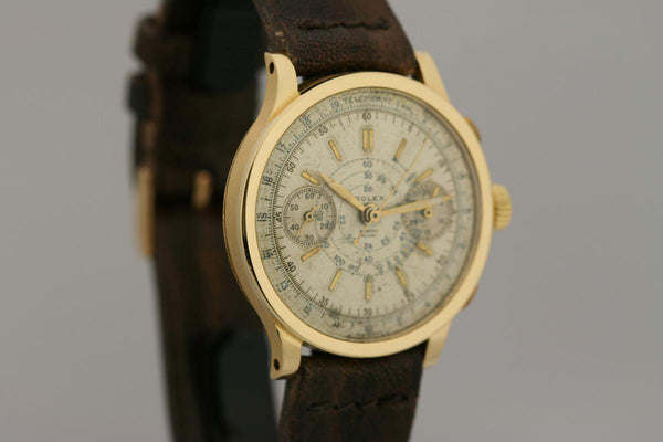 Rolex Chronograph Ref 2508 – Luxify Marketplace