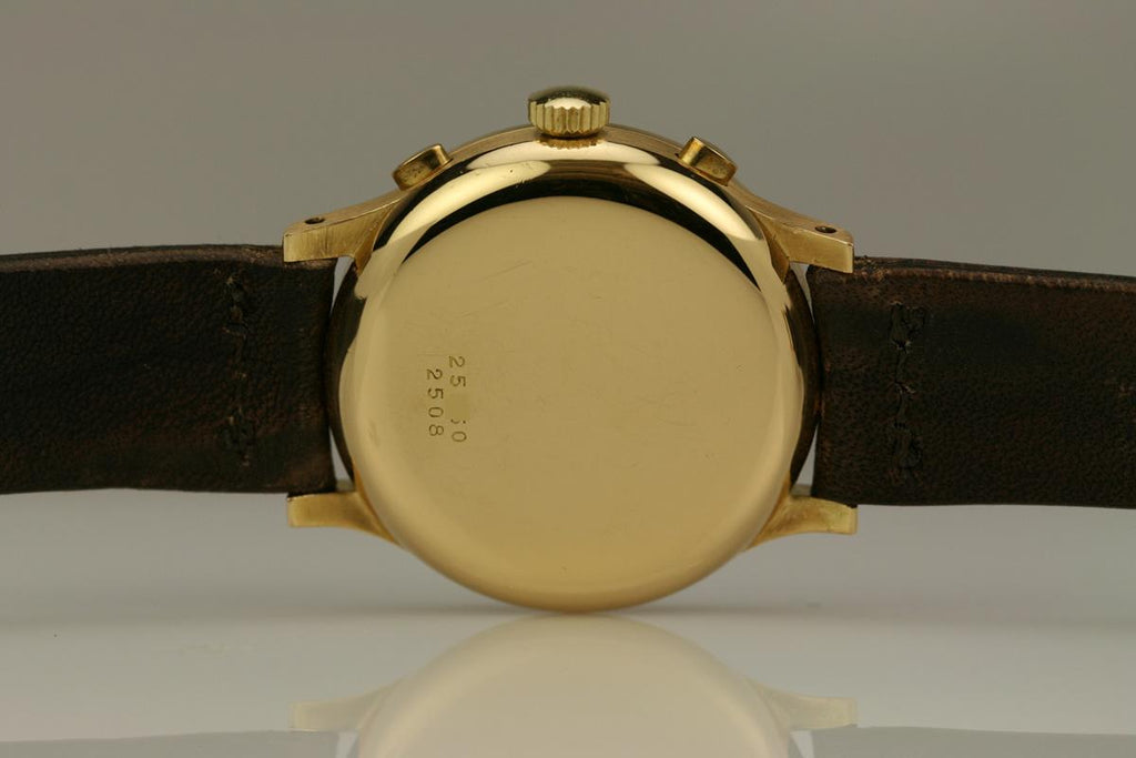 Rolex Chronograph Ref 2508 – Luxify Marketplace