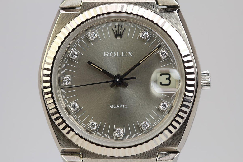 Rolex Oyster Quartz Beta-21 – Luxify Marketplace