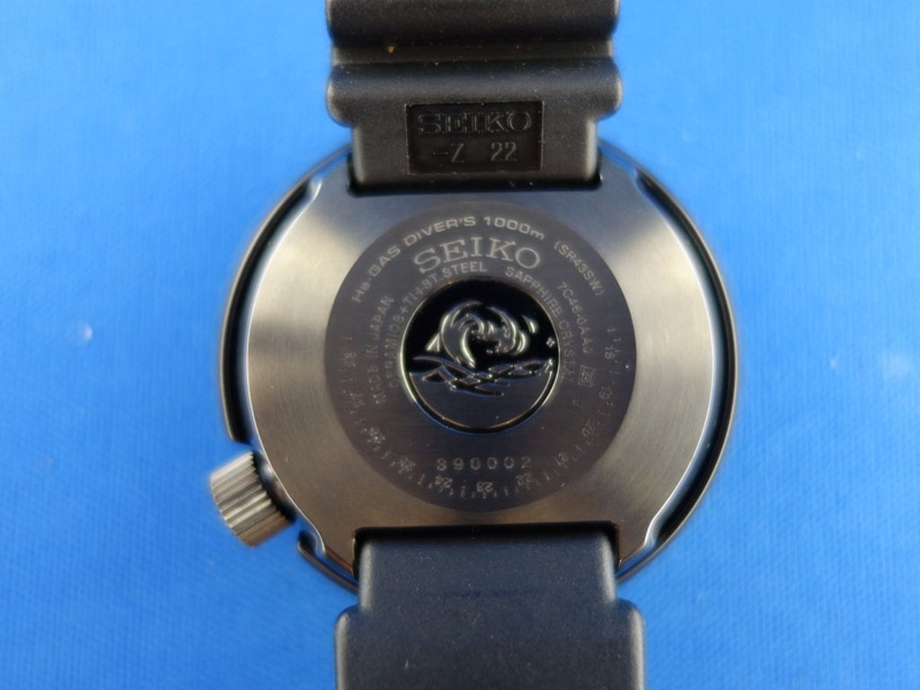 SEIKO TUNA 1000M – Luxify Marketplace