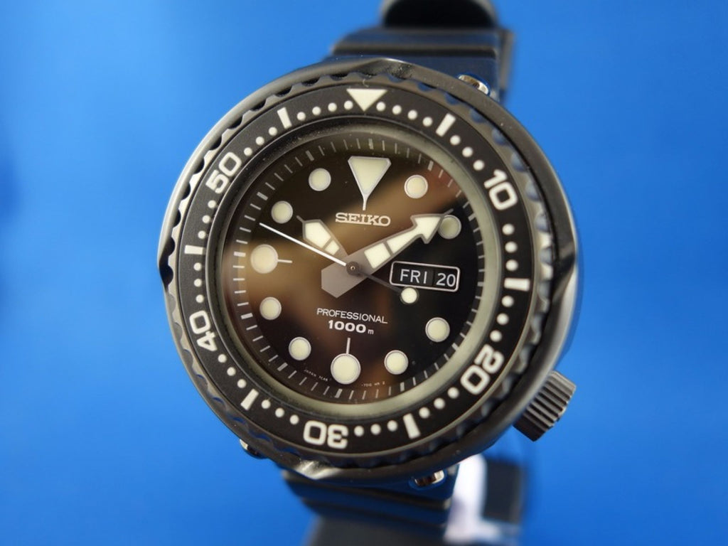 SEIKO TUNA 1000M – Luxify Marketplace